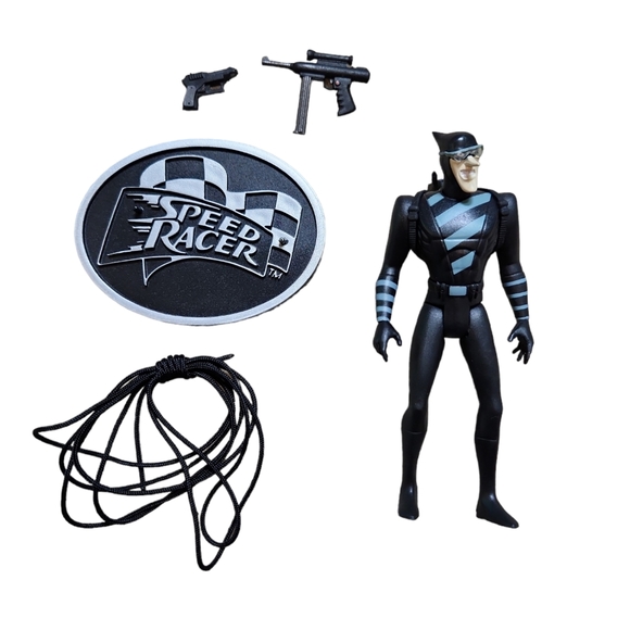 ReSaurus | Toys | Vintage 999 Resaurus Speed Racer Series 2 The ...